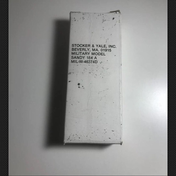 Vintage | Accessories | Us Military Gi Stocker Yale Sandy Milw46374d ...